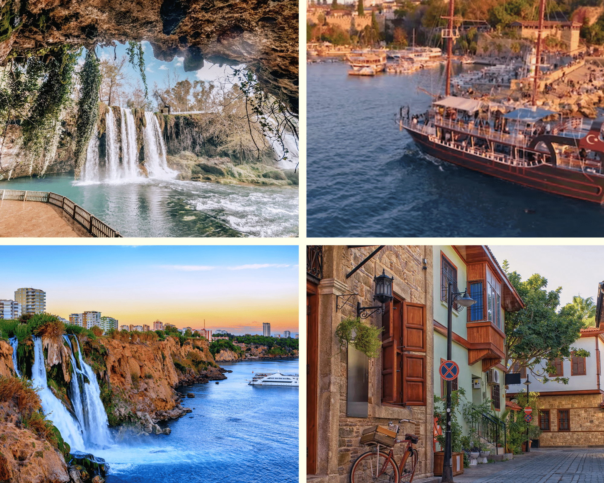 Antalya Tours - Explore History, Culture, and Beauty